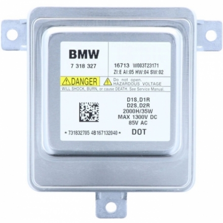 BMW 2 Serisi F22 F23 2013-2016 Xenon Far Beyni 7318327