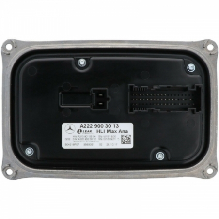 Mercedes S-Serisi W222 2017-2020 Led Far Beyni A2229000515