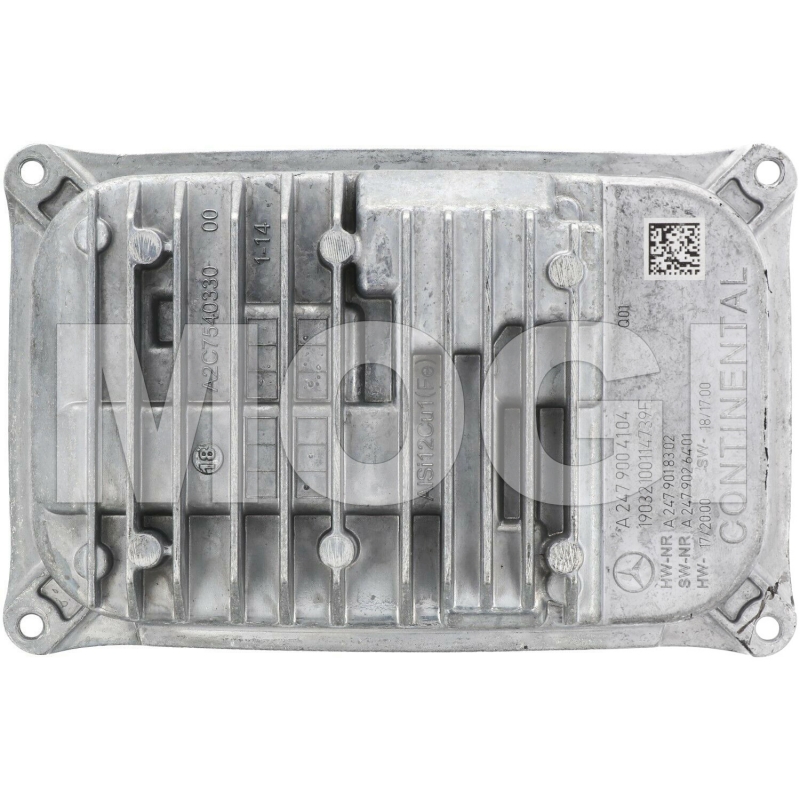 Mercedes W177 W247 CLA GLC ML Led Far Beyni A2479004204