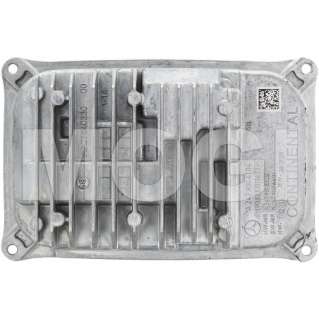 Mercedes W177 W247 CLA GLC ML Led Far Beyni A2479004204