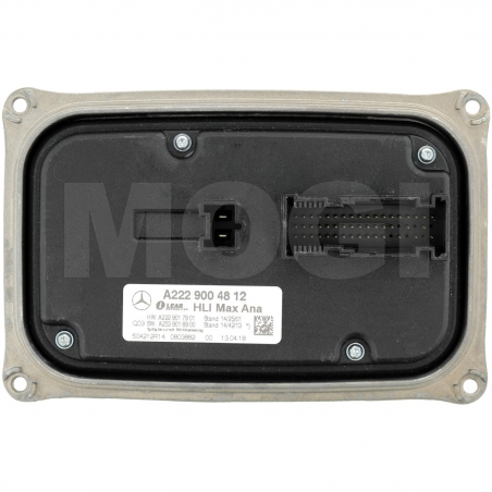 Mercedes GLC Coupe C253 2016-2020 Led Far Beyni - A2229004812