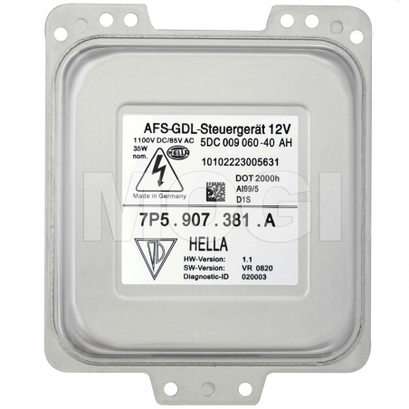 Porsche Cayenne 958 Xenon Far Beyni - 7P5907381A