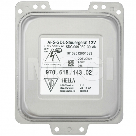 Porsche Panamera 970 Xenon Far Beyni - 97061814302