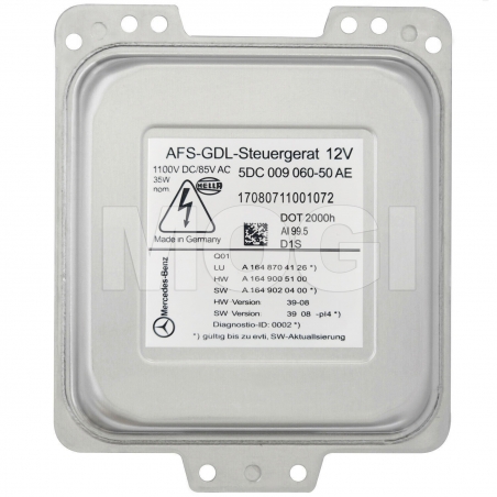 Mercedes W164 2008-2011 Xenon Far Beyni - A1648704126