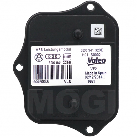 Volkswagen Golf 7 AFS Kontrol Beyni - 3D0941329E