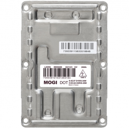 Renault Megane MK2 2002-2006 Xenon Far Beyni 7701207648 - 7701207648