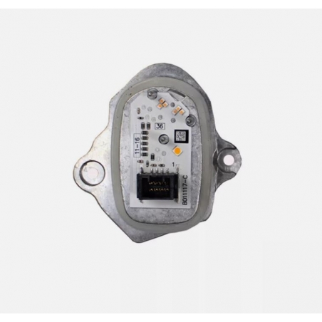 BMW F34 GT LCI Sol Led Far Modülü - 63117470429