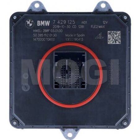 BMW F45 LCI F46 LCI X1 F48 LCI F49 LCI F39 F56 F54 LCI Led Far Beyni ...