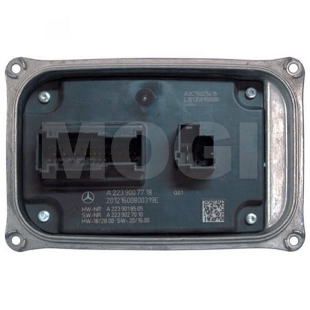 Mercedes W223 S Serisi Led Far Beyni A2239007718