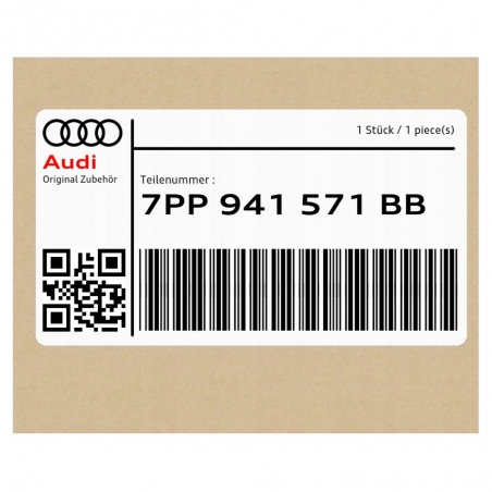 Audi A4 2016-2022 Led Far Beyni - 7PP941571BB