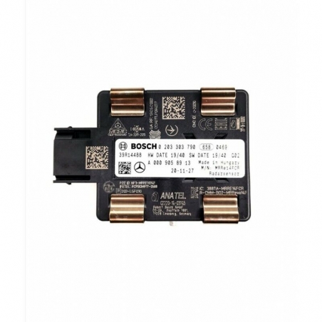 Mercedes Radar Sensörü Beyni A0009058913