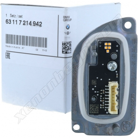 BMW G30 Sağ Sinyal Led Modulü - 63117214942