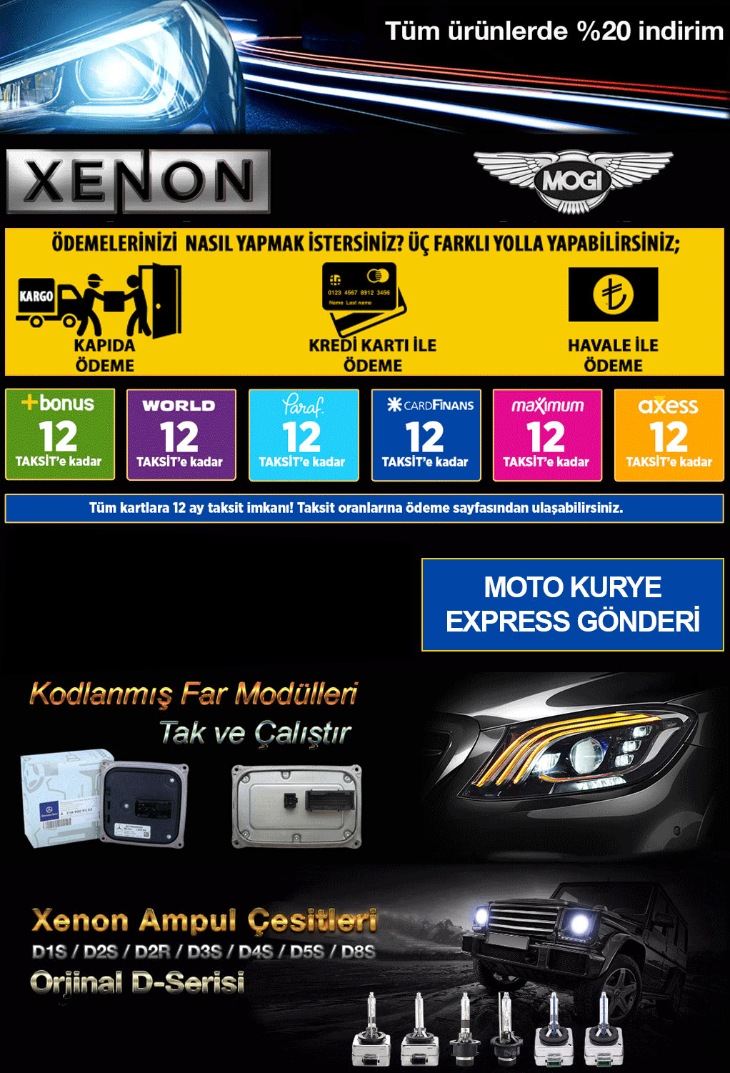 Otomobil & Arazi Aracı / Elektrik / Mercedes CL C216 W221 S-Serisi ...